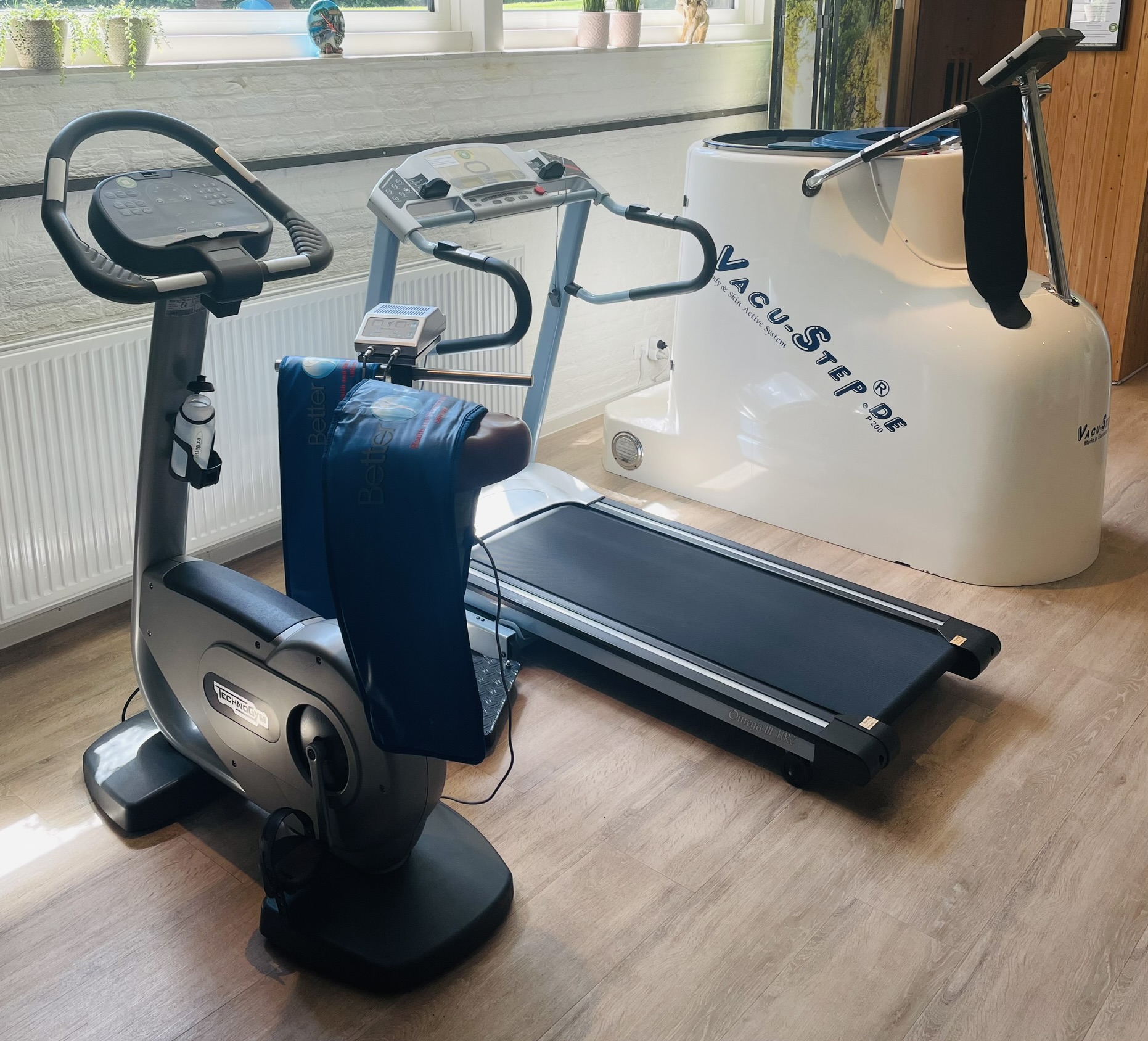 Vacustep studio - Vacustep Studio