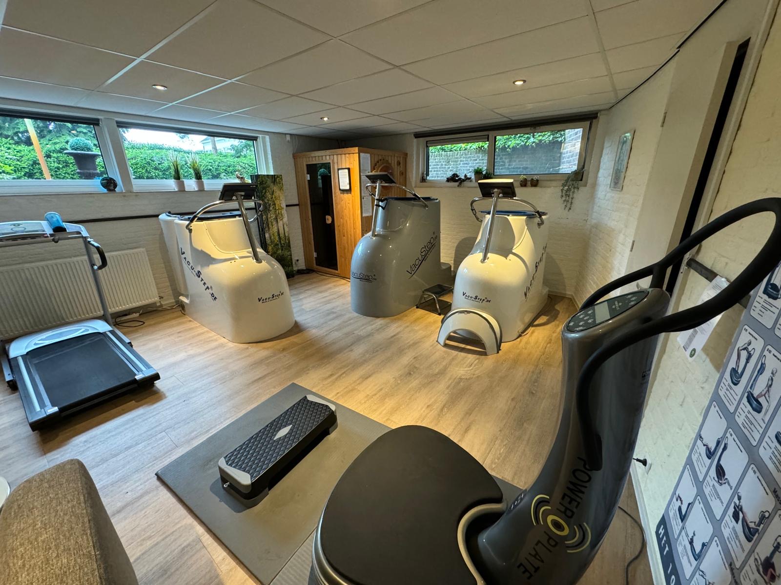 Vacustep - Vacustep Studio